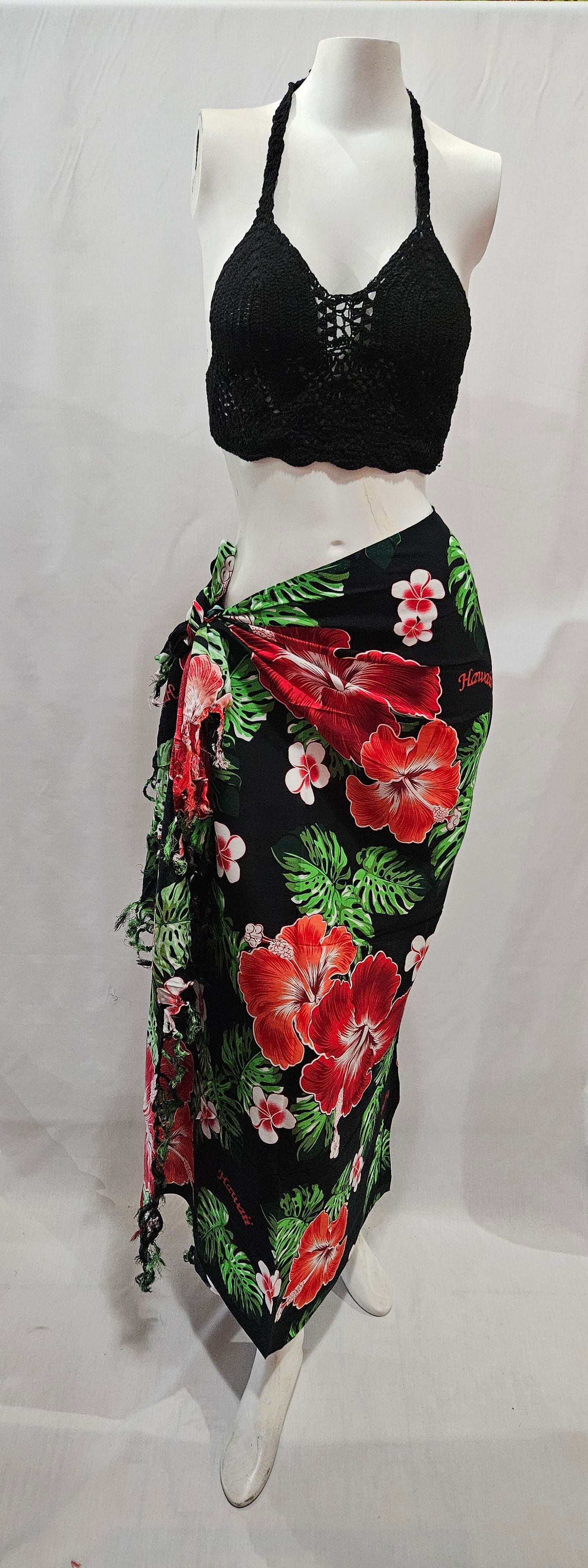 Printed Pareos – Aloha Fabrics Hula & Crafts