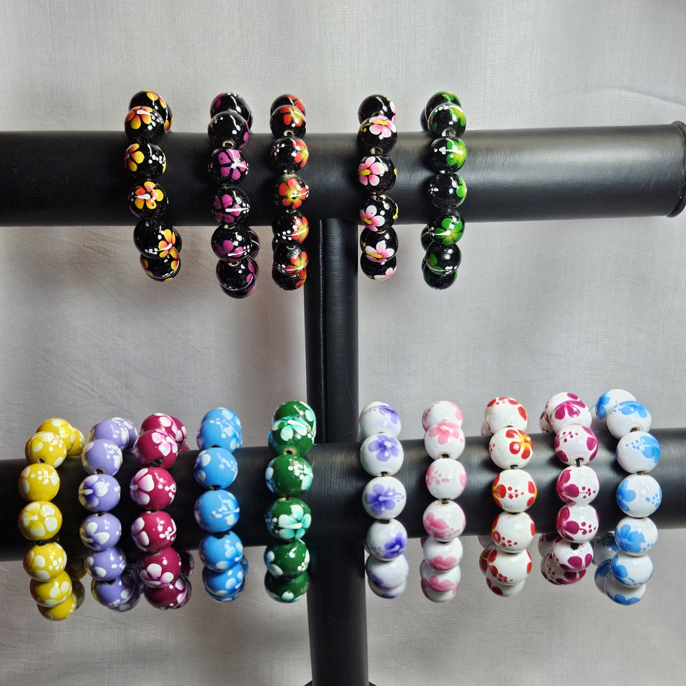 Bracelets - Shell, Kukui Nut – Aloha Fabrics Hula & Crafts