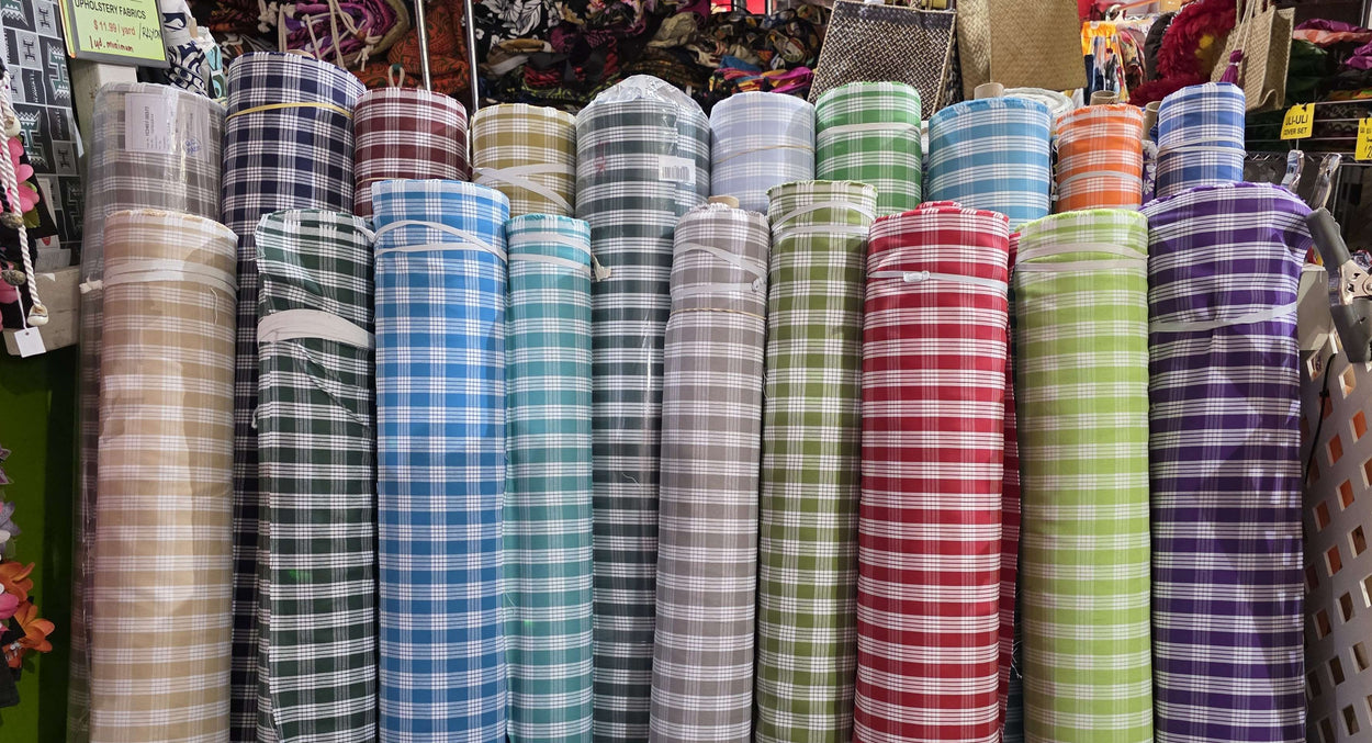 Palaka – Aloha Fabrics Hula & Crafts
