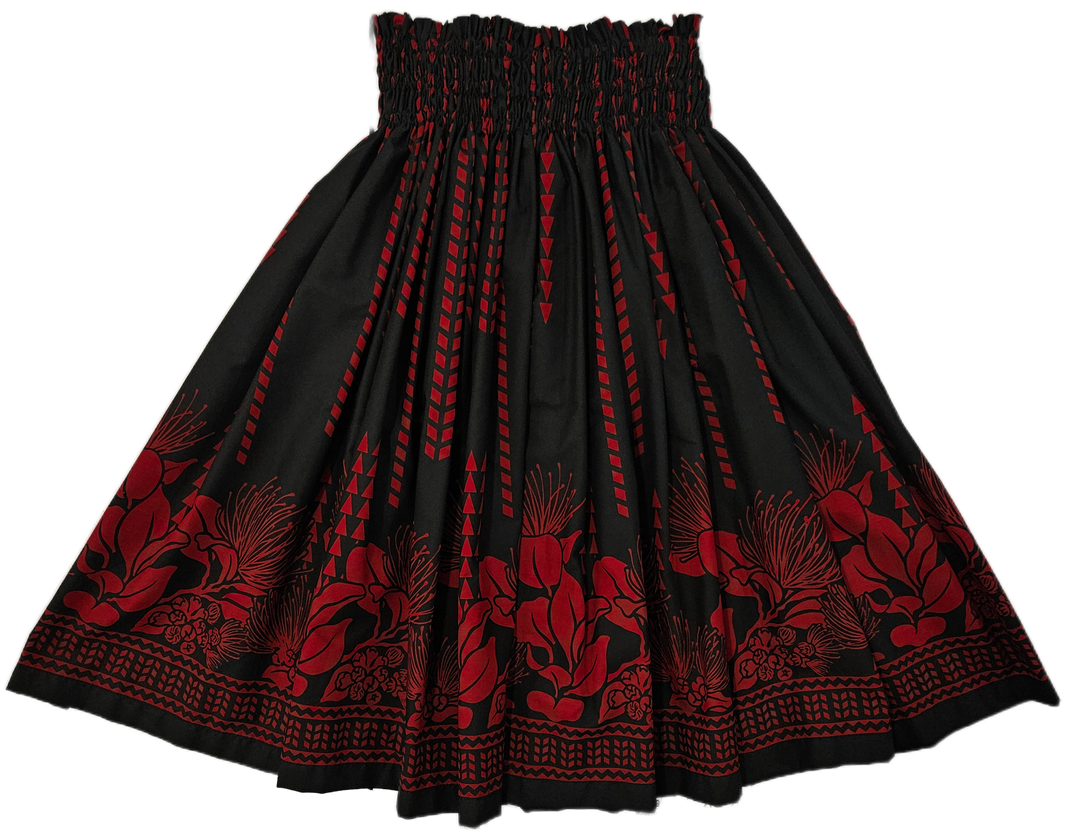 Pa'u Skirts – Aloha Fabrics Hula & Crafts